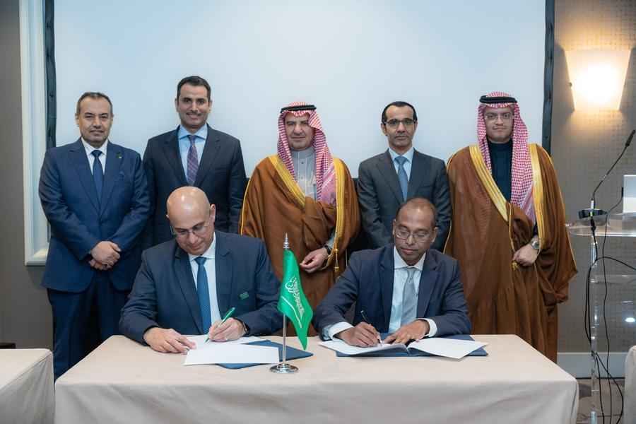 Saudi EXIM and Glencore sign $300mln credit facility agreement