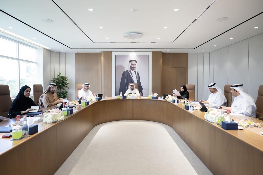 Dubai Health Board of Directors reviews progress, future projects to ...