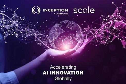 Inception and Scale AI announce strategic partnership to drive AI ...