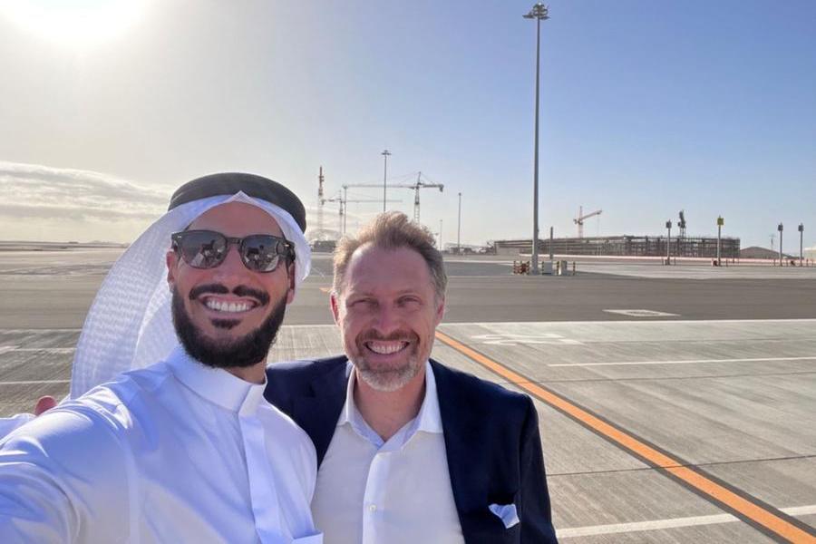 Abdul Latif Jameel and Joby agree to explore opportunities for electric ...