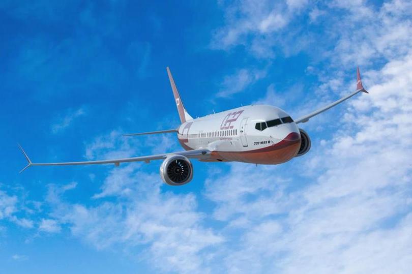 DAE announces long term lease of 13 Boeing 737-8 aircraft to Royal Air ...