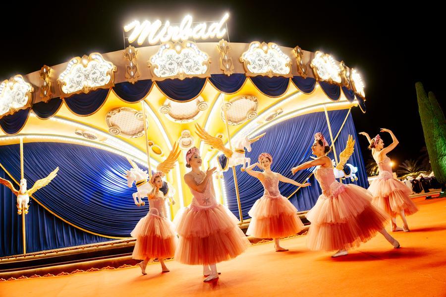 Mirbad returns for its 18th edition, bringing Egyptian nostalgia to Abu ...