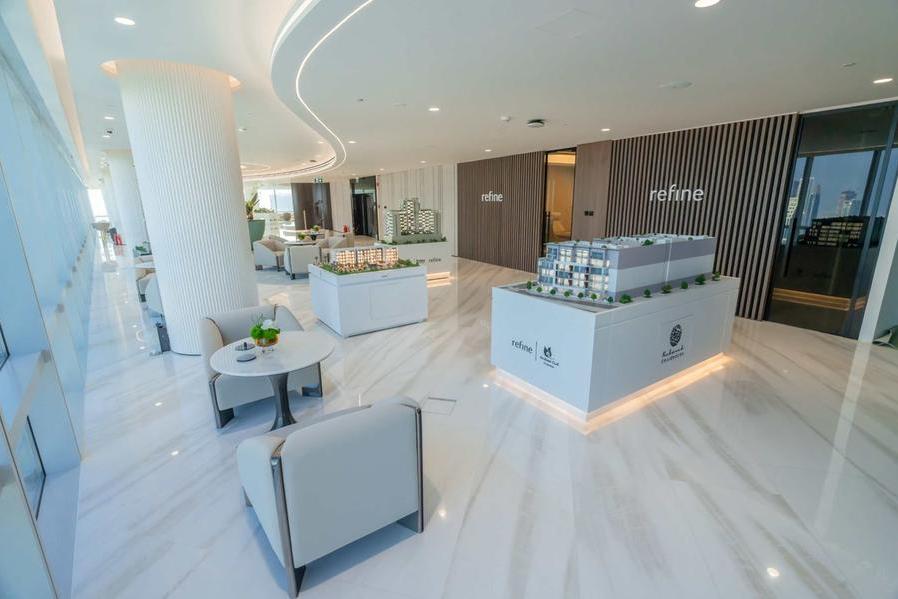 Refine unveils $12bln development portfolio and bold expansion plans ...