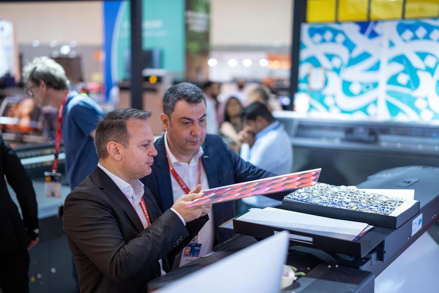 FESPA Middle East returns to Dubai next week, following phenomenal ...