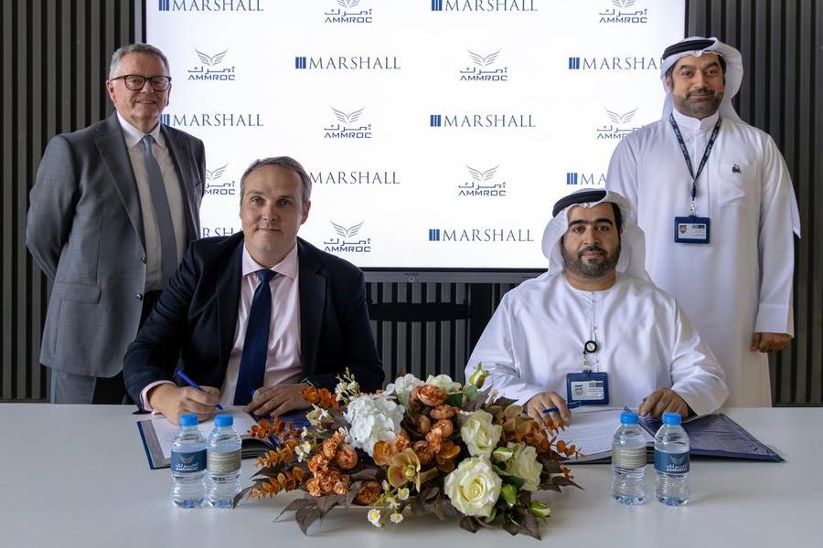 AMMROC leads strategic growth in aerospace through partnership with ...