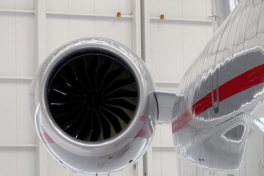 GE Aerospace grants ExecuJet MRO Services Middle East authorised ...