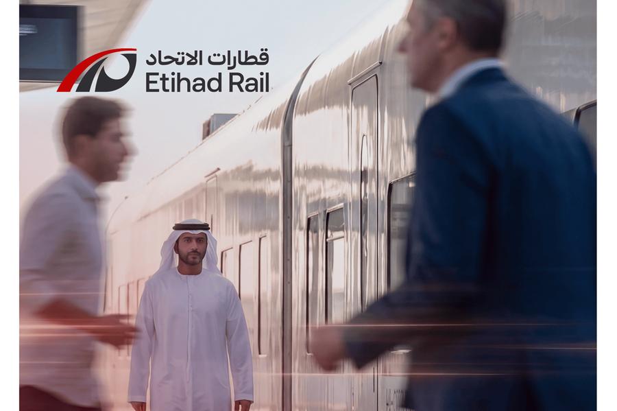Etihad Rail launches national safety campaign ahead of UAE passenger ...