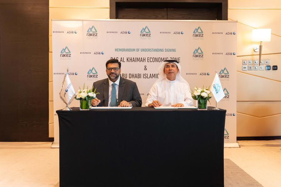 RAKEZ and ADIB sign strategic partnership to simplify banking for ...