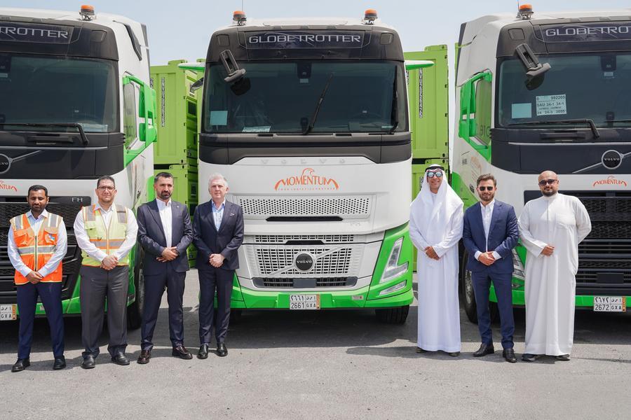 Momentum Logistics and Zahid Tractor partner to advance efficient ...