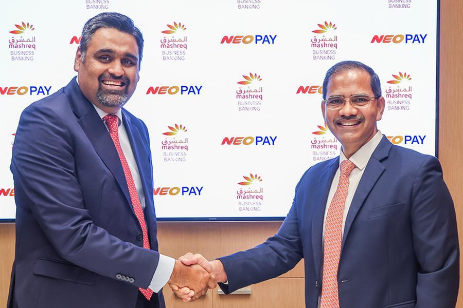 Mashreq’s business banking and NEO PAY collaborate to launch PoS ...