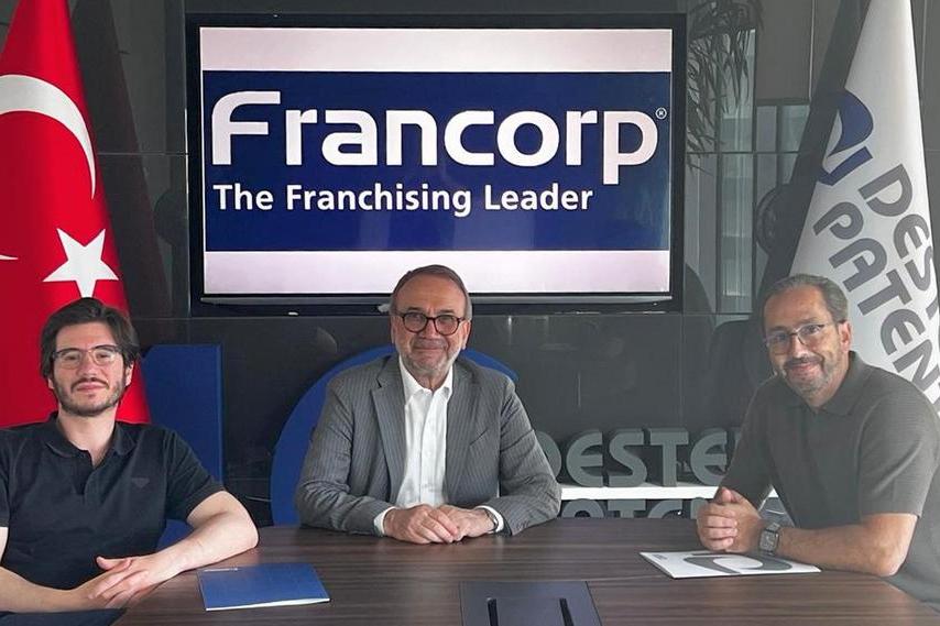 Francorp Middle East teams up with Destek to strengthen intellectual ...