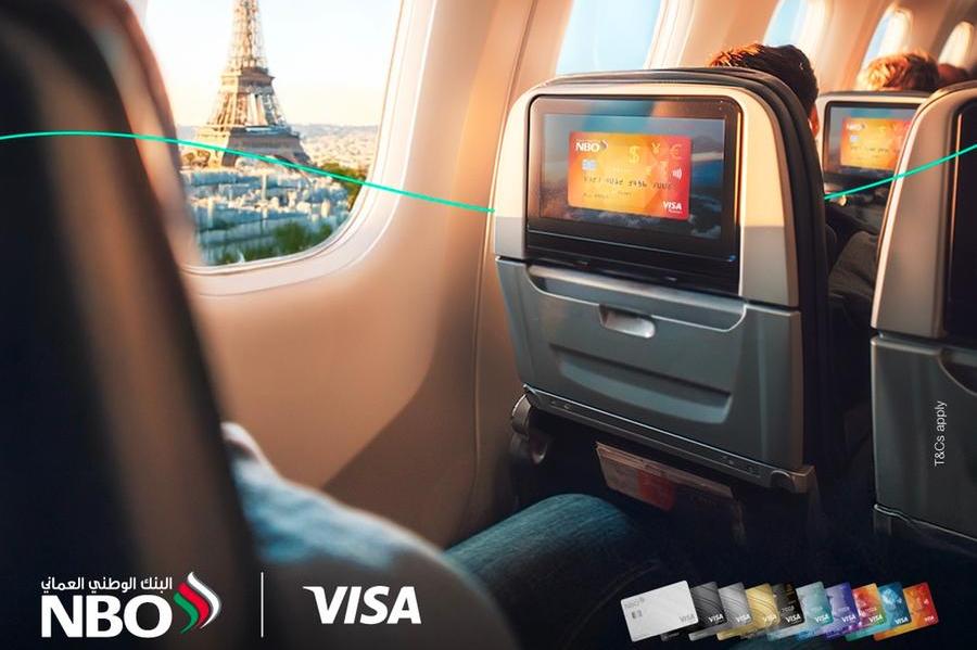 NBO launches Summer Rewards campaign for international card spending