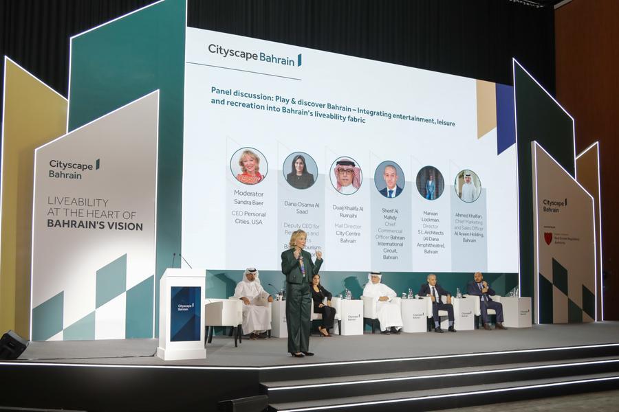 Cityscape talks to showcase Bahrain’s expanding investment horizon at ...
