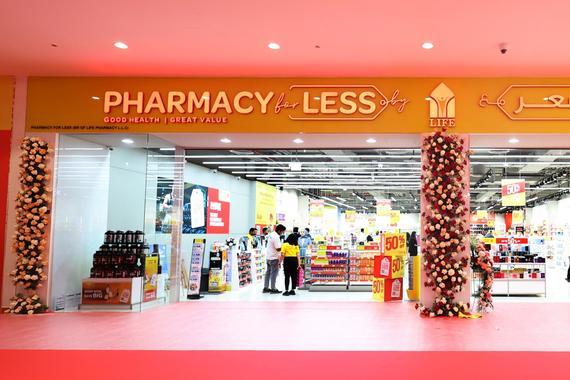 LIFE Pharmacy launches ‘Pharmacy for LESS’, first value pharmacy in the ...