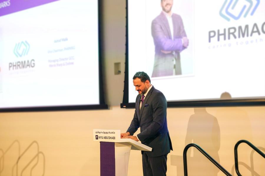 NYU Abu Dhabi and PHRMAG partner to foster homegrown innovation and ...