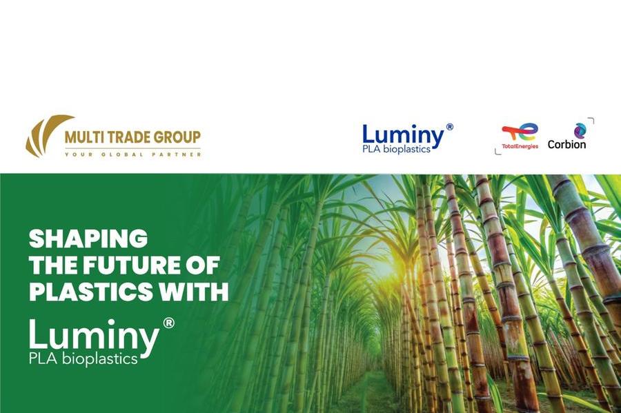 TotalEnergies Corbion and Multi Trade Group partner to drive PLA ...