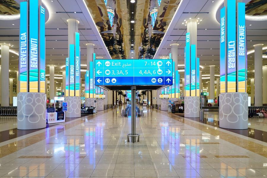 DXB achieves top sustainability milestone with global accreditation