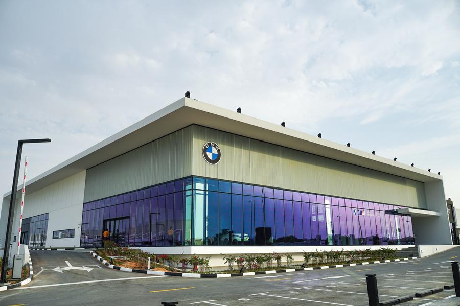 BMW & MINI AGMC opens a modern destination for automotive excellence in ...