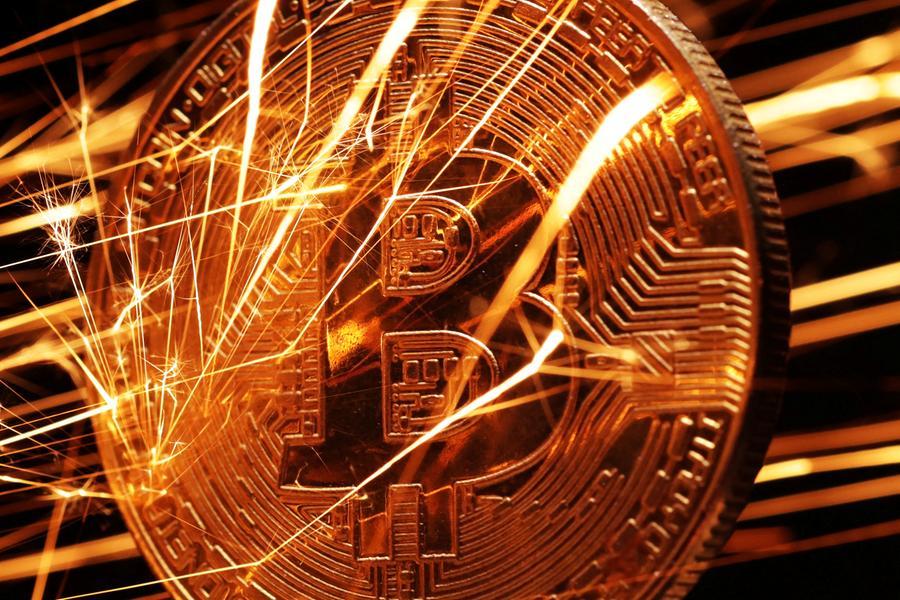Bitcoin's record high lifts crypto stocks on renewed regulatory optimism