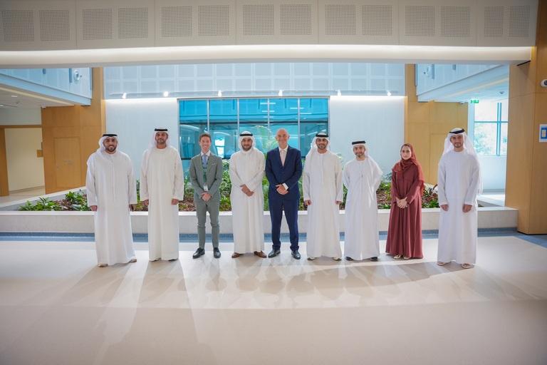 Sheikh Saud bin Mohammed Al Qasimi reviews the educational process at ...