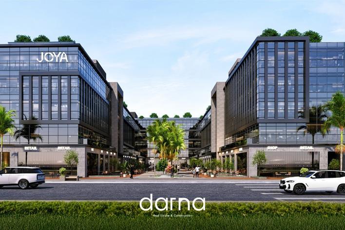 DRC launches Joya Mall in prime location in Shorouk City