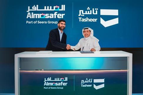 Almosafer becomes the travel partner for tasheer to enhance travel ...