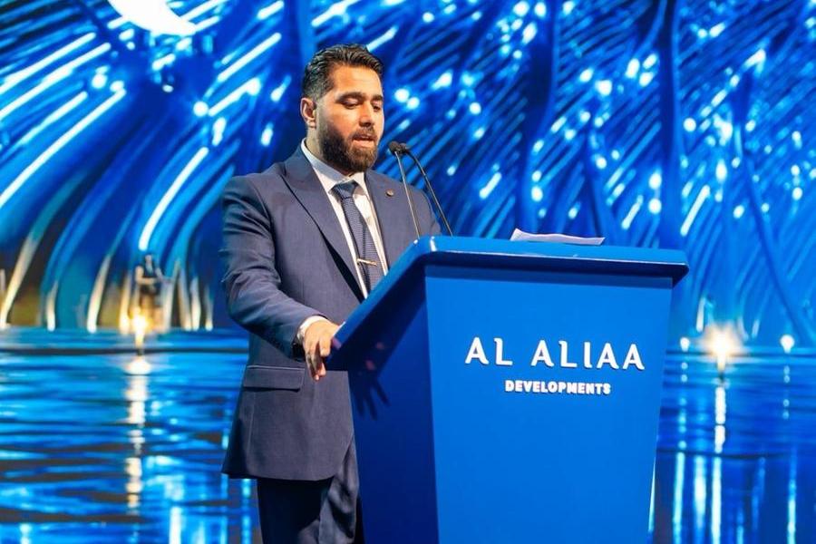 Al Aliaa Developments unveils its first project in Egypt