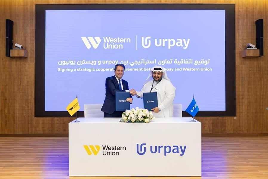 Western Union and urpay collaborate to offer international money ...