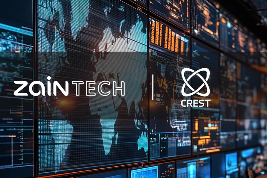 ZainTECH earns CREST accreditation for SOC excellence in Jordan and KSA