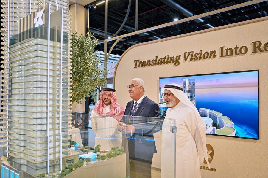 A resounding success for Kooheji Development at Cityscape Bahrain 2024