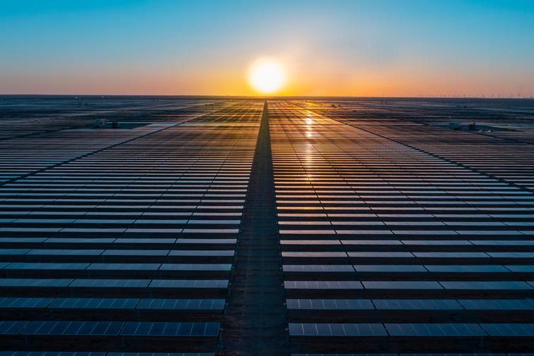 ACWA Power to build and operate 1,000MW solar power plant in Iraq