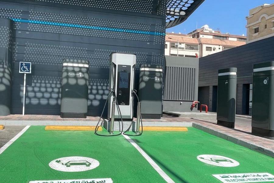 E-FILL and Aramco Stations launch nationwide awareness campaign for ...