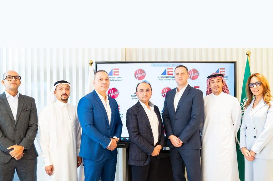 Alesayi Electronics strengthens partnership with Hoover to expand ...