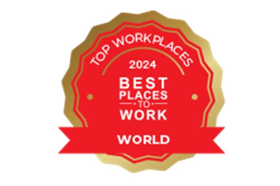 The world’s 30 Best Places to Work for 2024 revealed