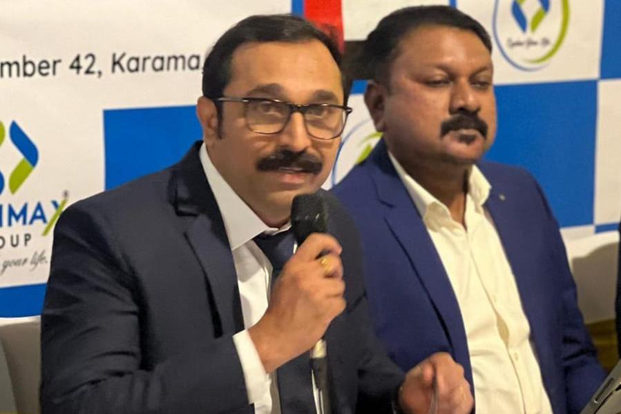 Richmax Group embarks on global journey with launch of first ...