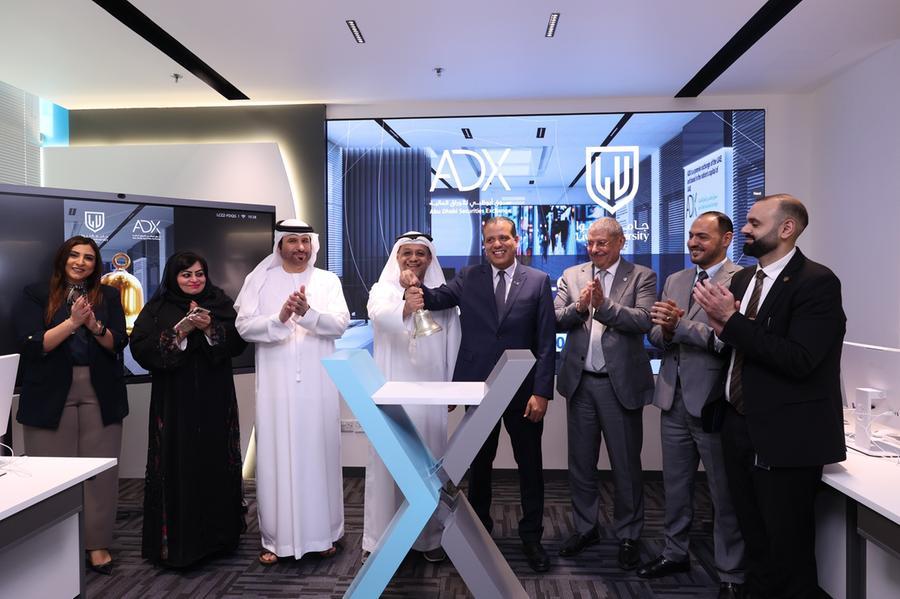 ADX launches “Market Intelligence Lab” at Liwa University to advance ...