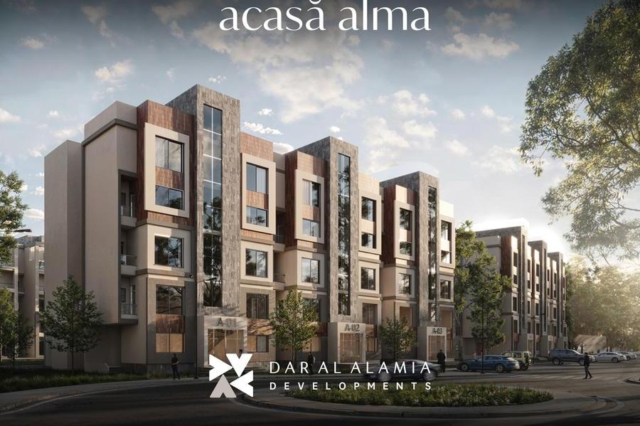 Dar Al Alamia Developments launches Acasa Alma in New Cairo with ...