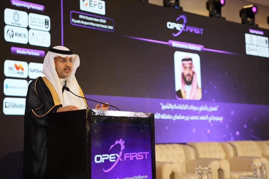 OpEx First KSA 2025 unites leaders through operational excellence