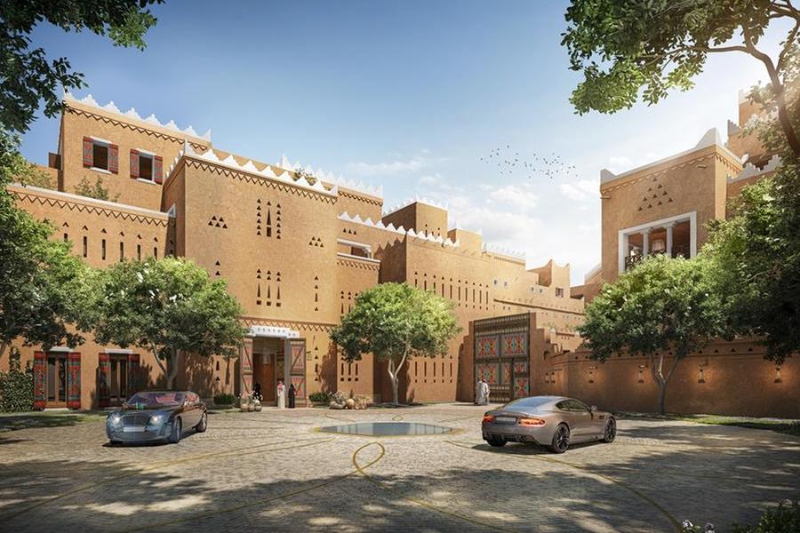 Saudi: Diriyah unveils plans for mega districts within $63bln development