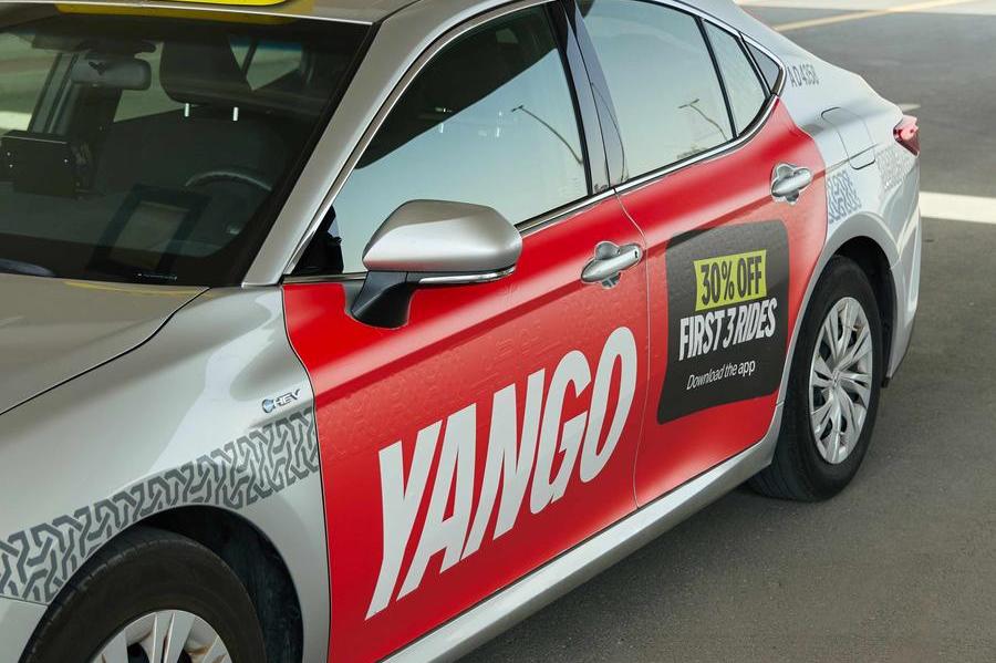 Yango Ride adds cost-effective city taxis to its B2B service in Abu Dhabi