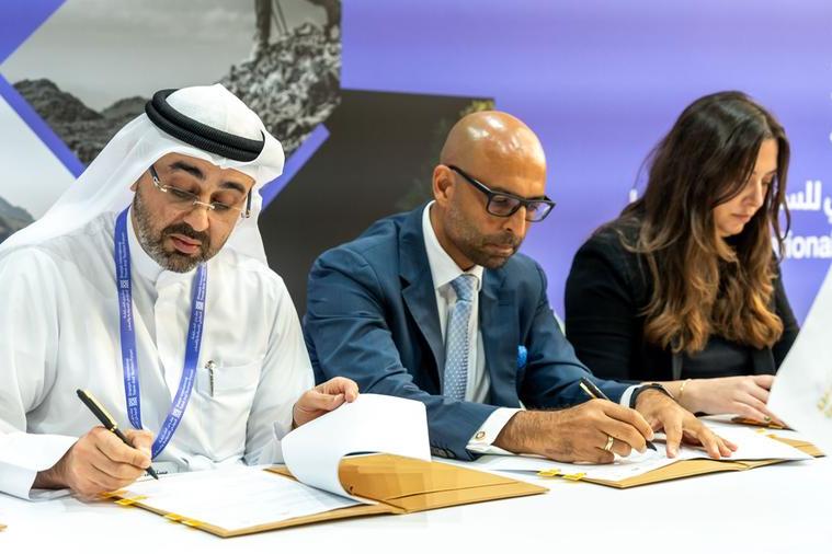 SCTDA signs a MoU for the Carbon Reduction Initiative