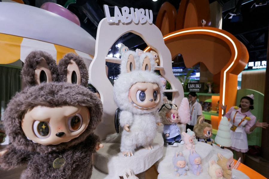 Labubu resale price falls may be more about supply than demand