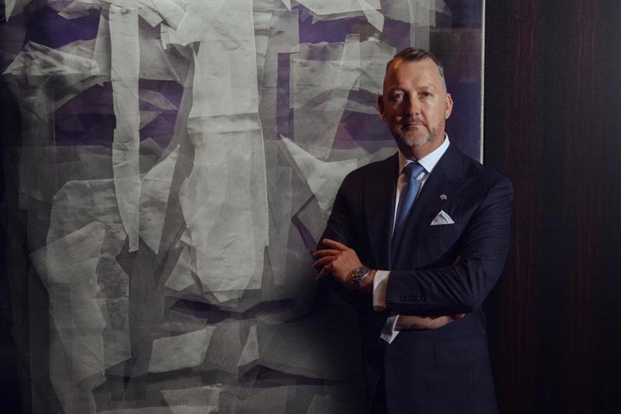 Andrew Steele appointed Managing Director of Raffles Doha & Fairmont Doha