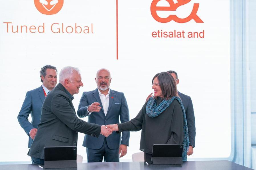 Twist Digital Entertainment Services teams up with Tuned Global to ...