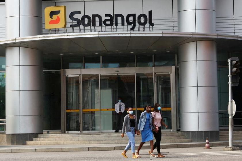 Angola's Sonangol seeks $4.8bln to bridge Lobito refinery funding gap
