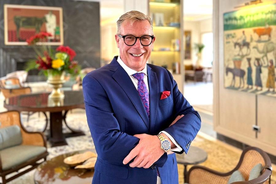 Giza Palace Hotel & Spa appoints Stefan Fuchs as General Manager