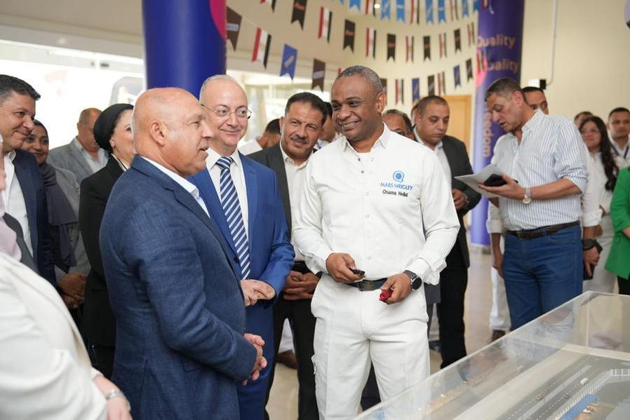 INTERVIEW: Mars Egypt expands 6th of October facility, eyes role as ...