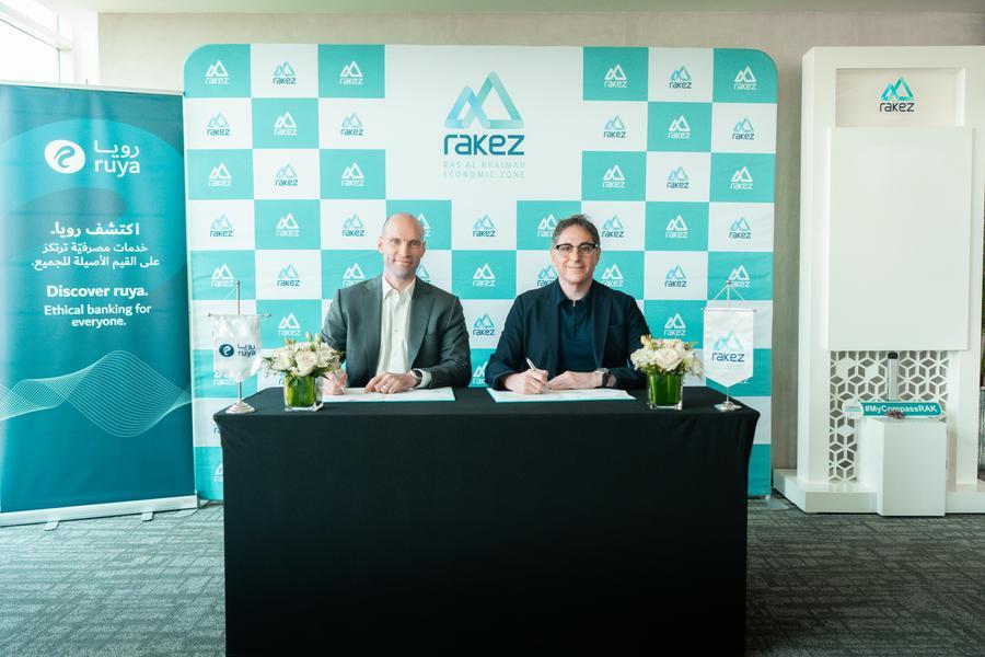 RAKEZ partners with ruya to offer sharia-compliant digital banking ...