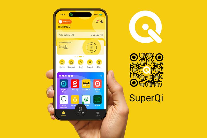Qi, in partnership with Ant International, launches SuperQi, the ...