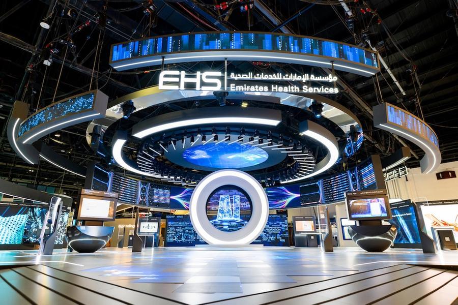 World Health Expo Dubai 2026: EHS presents the ‘Future of Healthcare ...